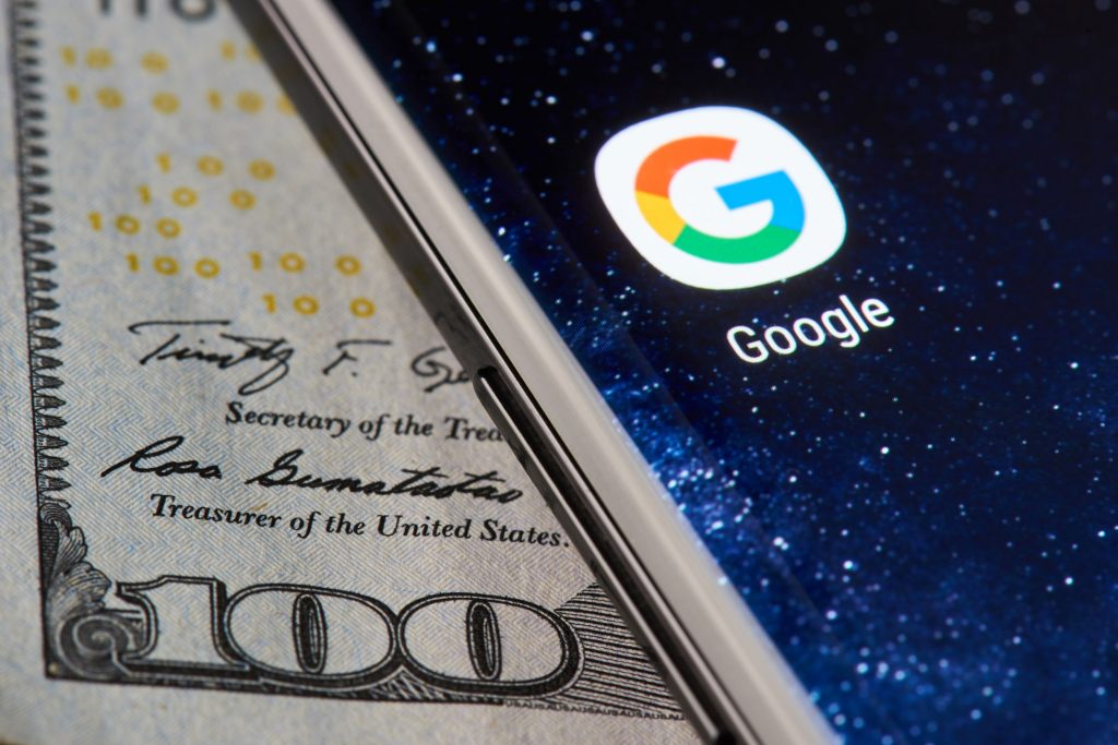 Google is banking. Is Google banking? | Finshape