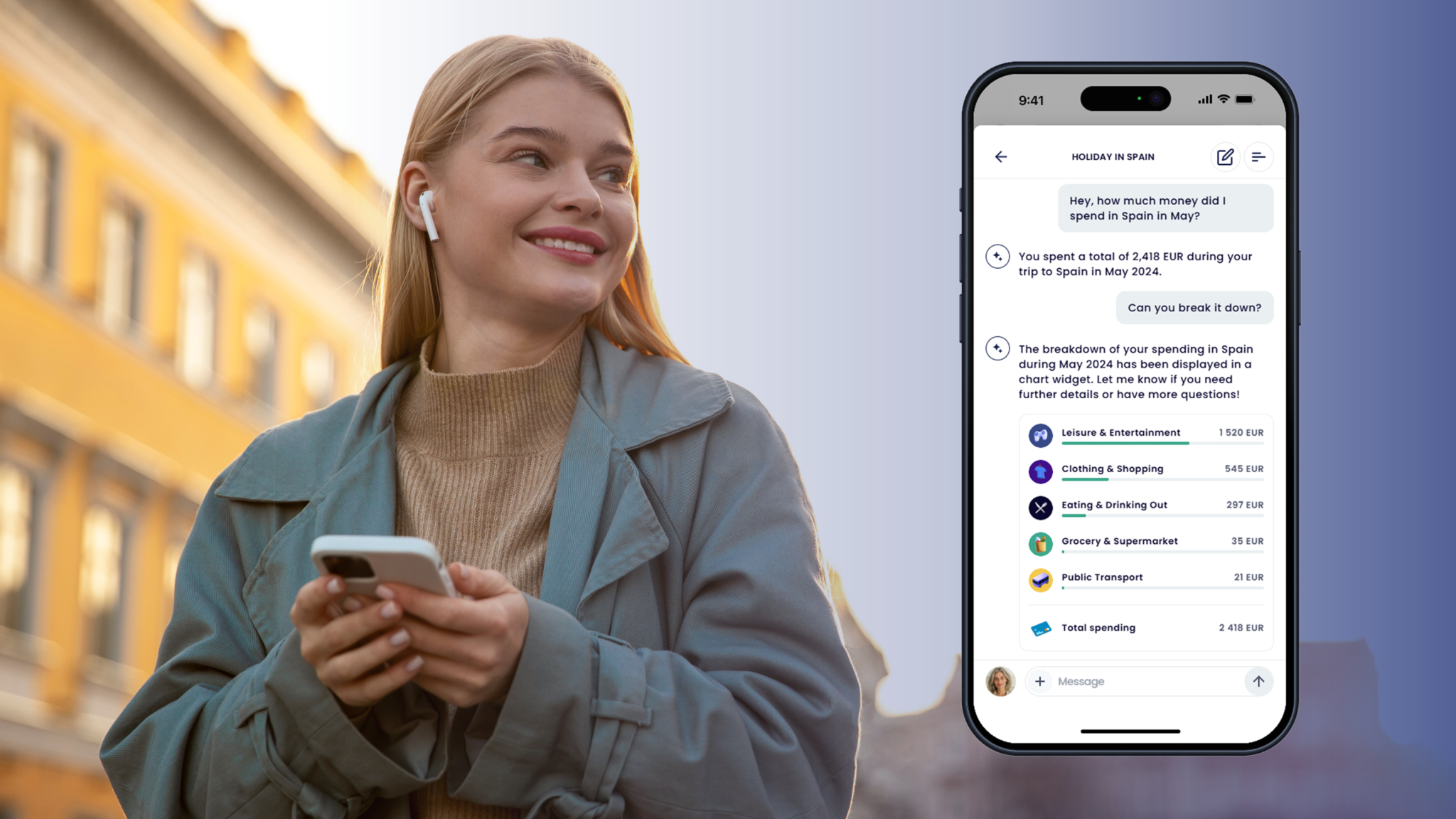 Finshape AI Financial Assistant - The Future of Personal Finance is ...